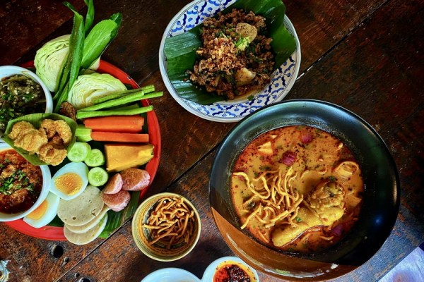 Muan Jai Restaurant - Phuket.Net