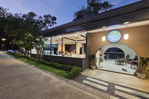 Roti de Forest at Phuket - Phuket.Net