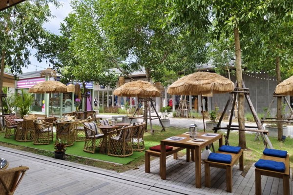 The Farmer and The Fisherman Restaurant - Phuket.Net