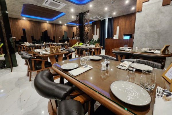 Marush Restaurant Kamala - Phuket.Net