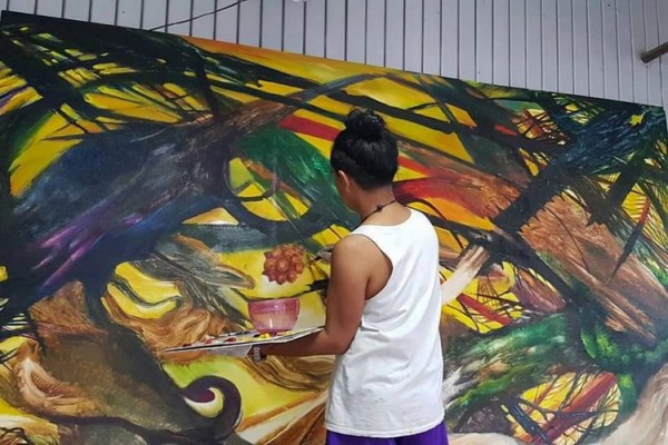 Bless Art Gallery - Phuket.Net