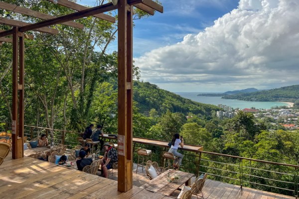 Baan Rai I Talay Cafe Phuket - Phuket.Net