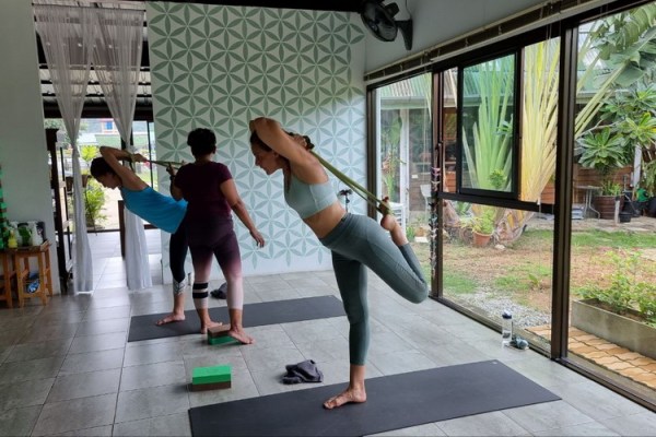 Baan YOGA Phuket - Phuket.Net