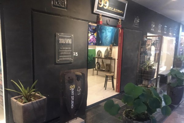 99 Art Studio Phuket - Phuket.Net