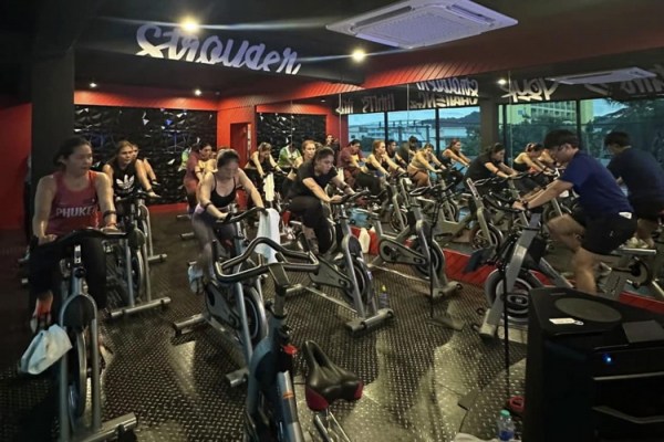 X Gym Phuket - Phuket.Net