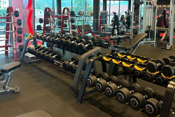 X Gym Phuket - Phuket.Net