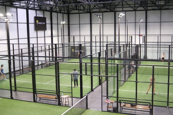 Padel Bay Phuket Tennis Club - Phuket.Net