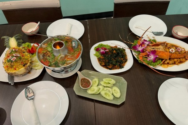 Om Tala Halal food Thai-Arabic Restaurant - Phuket.Net