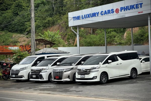 The Cars Gallery Phuket - Phuket.Net