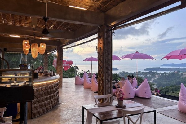 Hidden Cafe Phuket - Phuket.Net