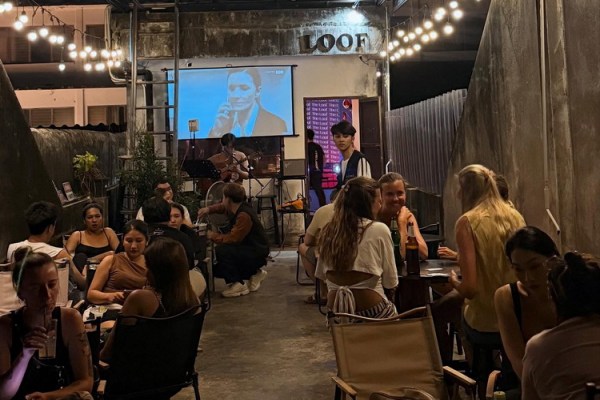 The Loof Bar & Co. - Phuket.Net