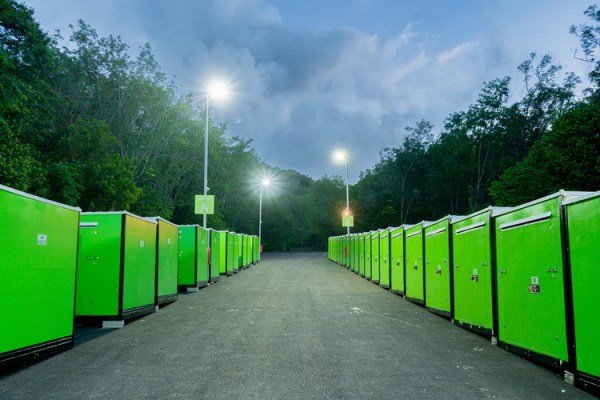 Safebox Self Storage - Phuket.Net