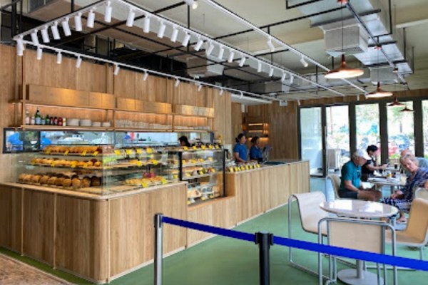 Holey Artisan Bakery Cafe Phuket - Phuket.Net