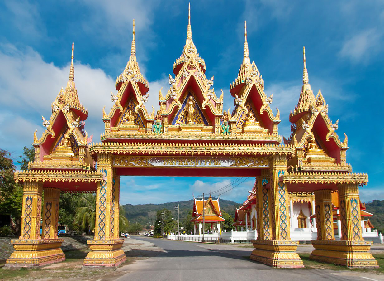Phuket Temple & Shrine Photos - Phuket.Net