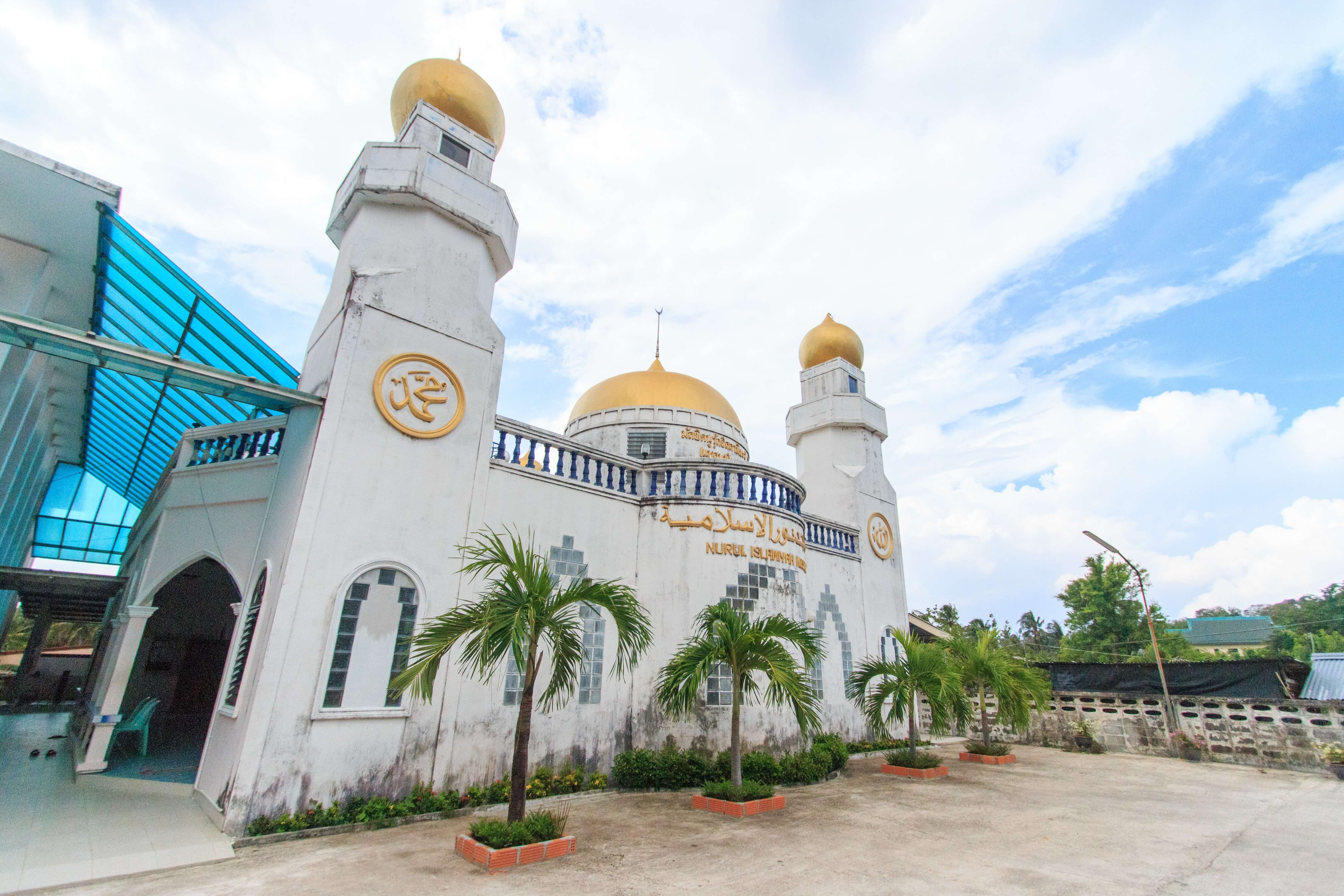 Mosques - Phuket.Net