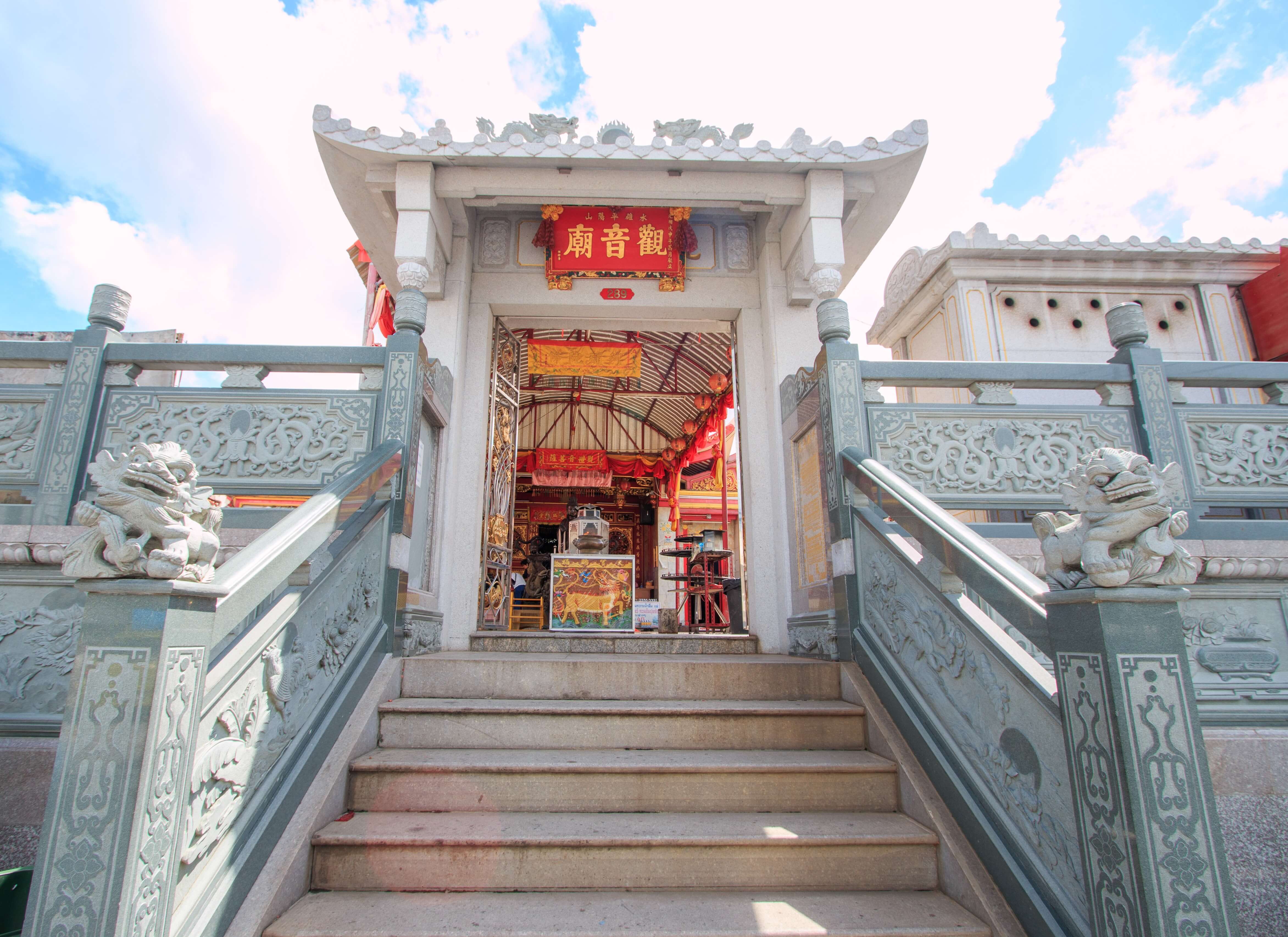 Chinese Shrines - Phuket.Net