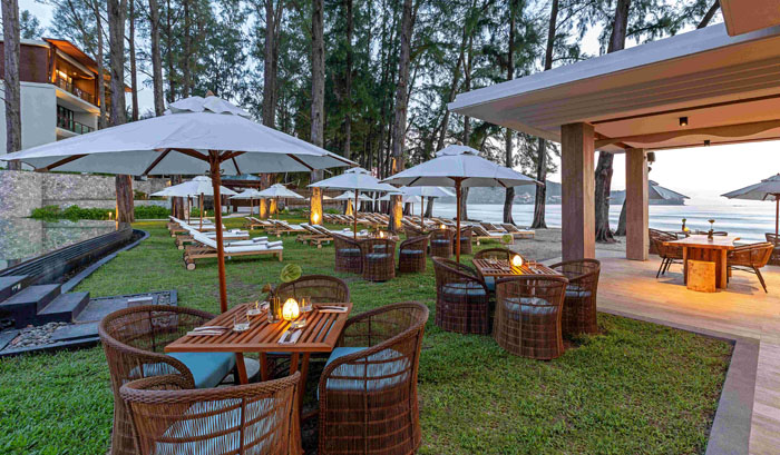 Phuket’s Best Restaurants with Breathtaking Sea Views – Phuket.Net