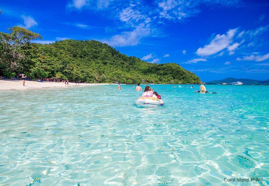 Phuket: Coral Island Tour and Sea Walking - Phuket.Net