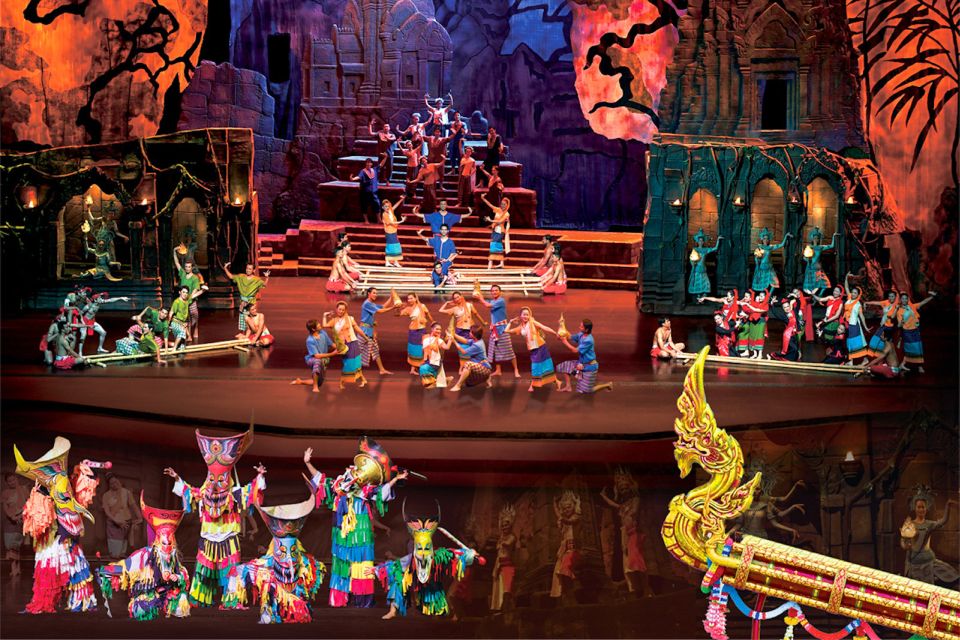 Phuket: Siam Niramit Show Admission Ticket - Phuket.Net Phuket: Siam Niramit Show Admission Ticket - Phuket.Net