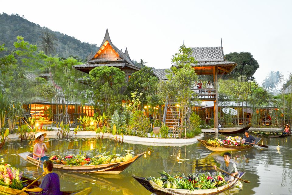Phuket: Siam Niramit Show Admission Ticket - Phuket.Net Phuket: Siam Niramit Show Admission Ticket - Phuket.Net