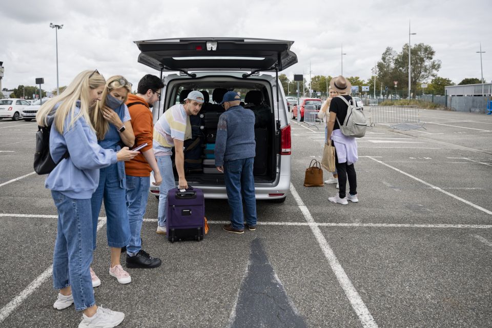 Phuket Airport: Shared One-Way Van Transfer to/from Khao Lak - Phuket.Net