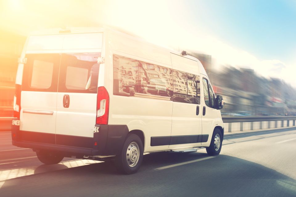 Phuket Airport: Shared One-Way Van Transfer to/from Khao Lak - Phuket.Net