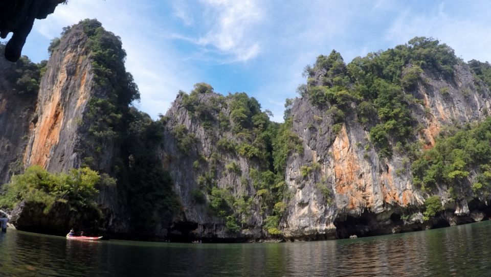Phuket: James Bond Island Day Trip by Speedboat and Canoe - Phuket.Net