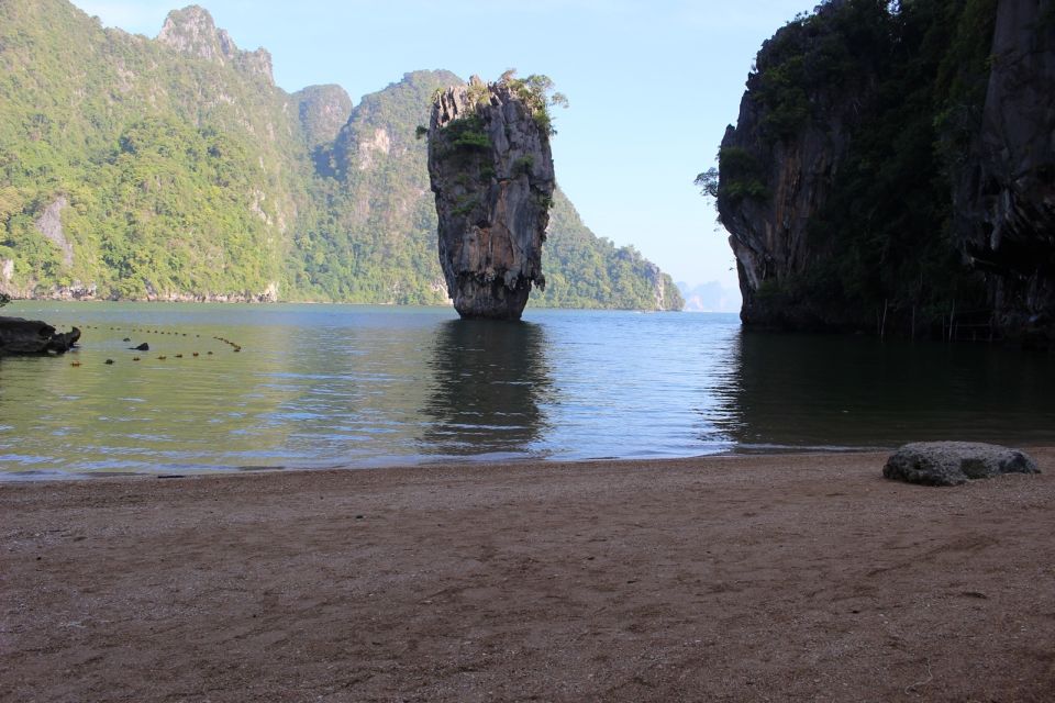 Phuket: James Bond Island Day Trip by Speedboat and Canoe - Phuket.Net