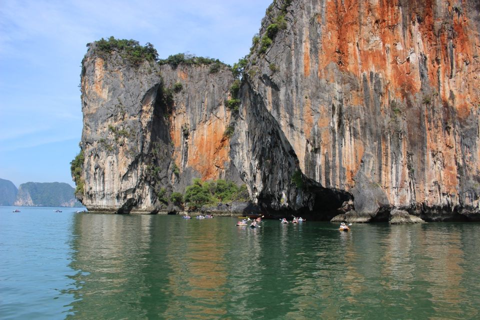 Phuket: James Bond Island Day Trip by Speedboat and Canoe - Phuket.Net