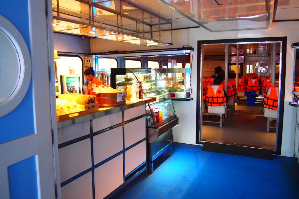 Phuket: One-Way Ferry Transfer to/from Koh Phi Phi - Phuket.Net