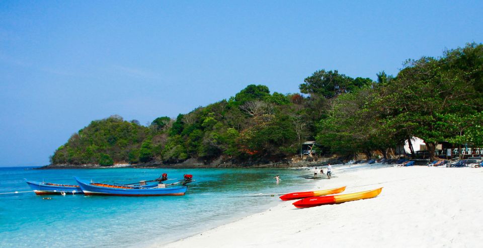 Phuket: Banana Beach at Koh Hey Speedboat Day Trip - Phuket.Net