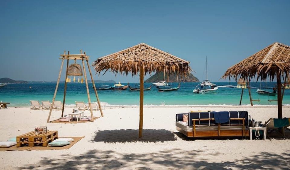 Phuket: Banana Beach at Koh Hey Speedboat Day Trip - Phuket.Net