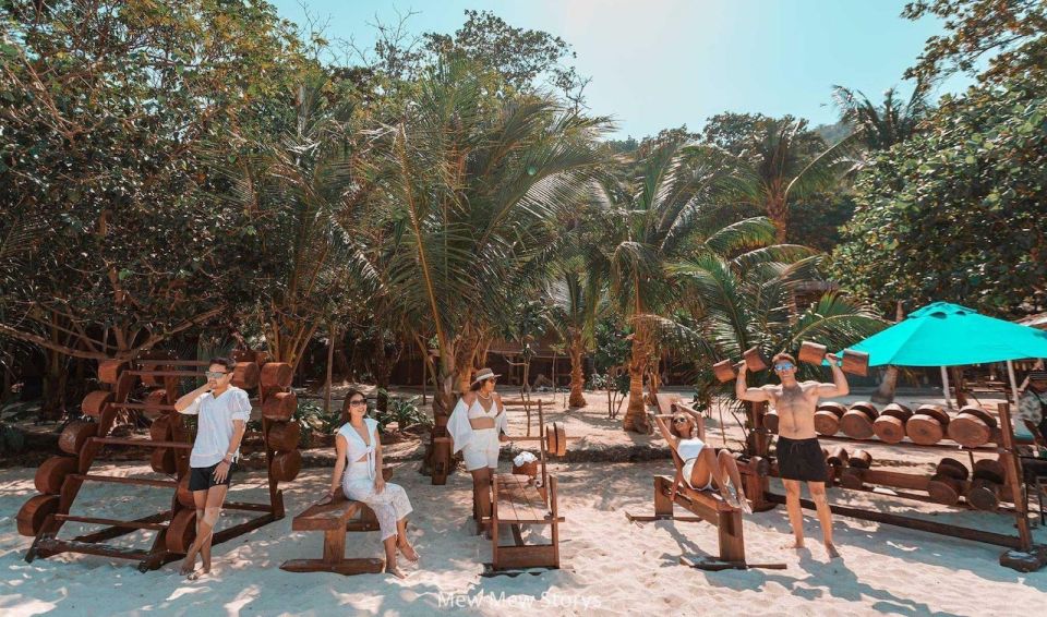 Phuket: Banana Beach at Koh Hey Speedboat Day Trip - Phuket.Net