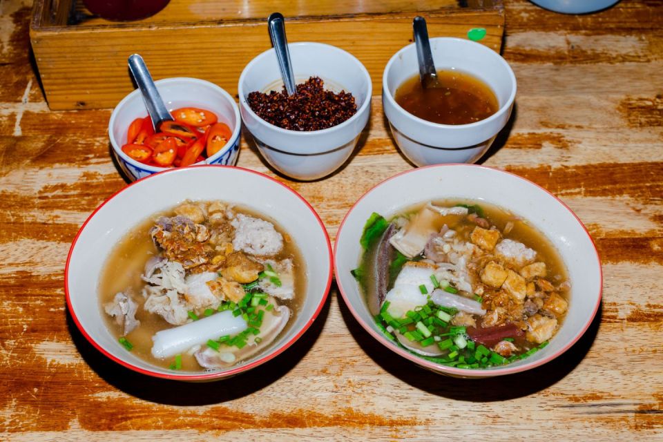 Phuket: Old Town Food Tasting Tour with 14 Dishes - Phuket.Net