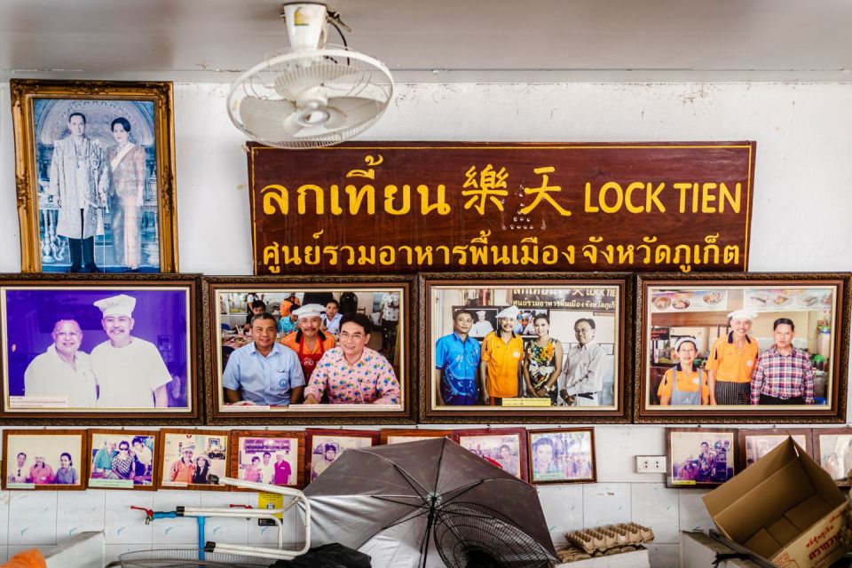 Phuket: Old Town Food Tasting Tour with 14 Dishes - Phuket.Net