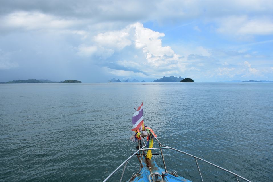 Phuket: Hong by Starlight with Sea Cave Kayak & Loi Krathong - Phuket.Net