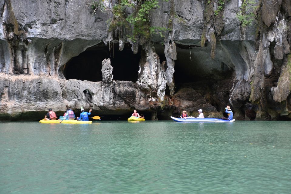 Phuket: Hong by Starlight with Sea Cave Kayak & Loi Krathong - Phuket.Net