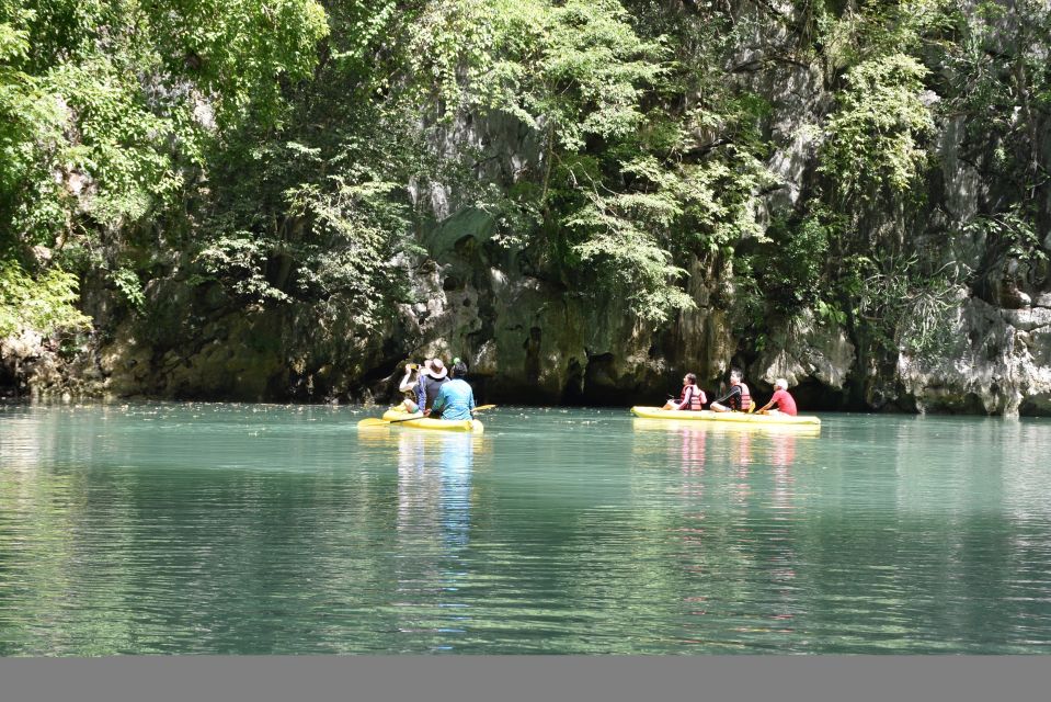 Phuket: Hong by Starlight with Sea Cave Kayak & Loi Krathong - Phuket.Net