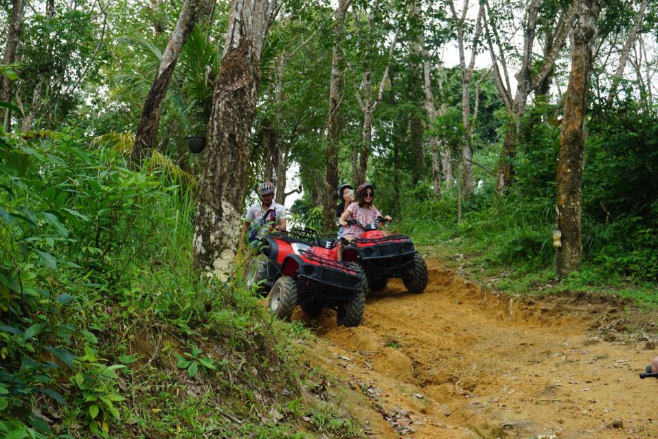 Phuket: Guided ATV Tour - Phuket.Net
