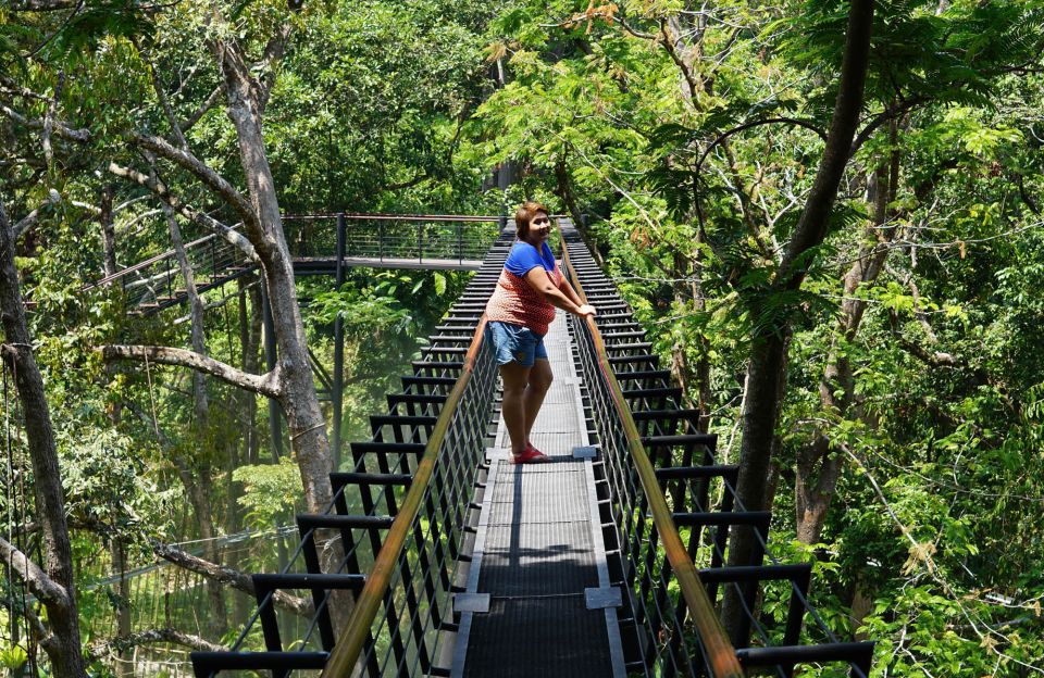 Phuket: Hanuman World Zip–Line Adventure - Phuket.Net
