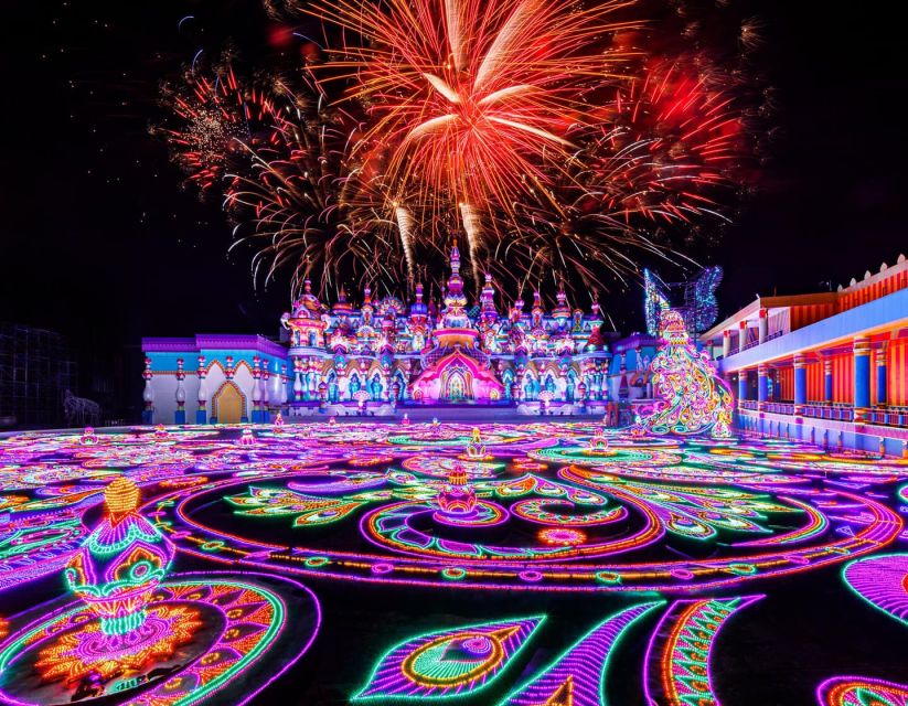 Phuket: Carnival Magic Experience Ticket with Transfers - Phuket.Net