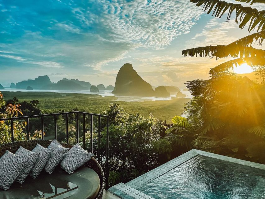 Phuket: Sun, Sand, Sea, & Views: Samet Nangshee Tour - Phuket.Net