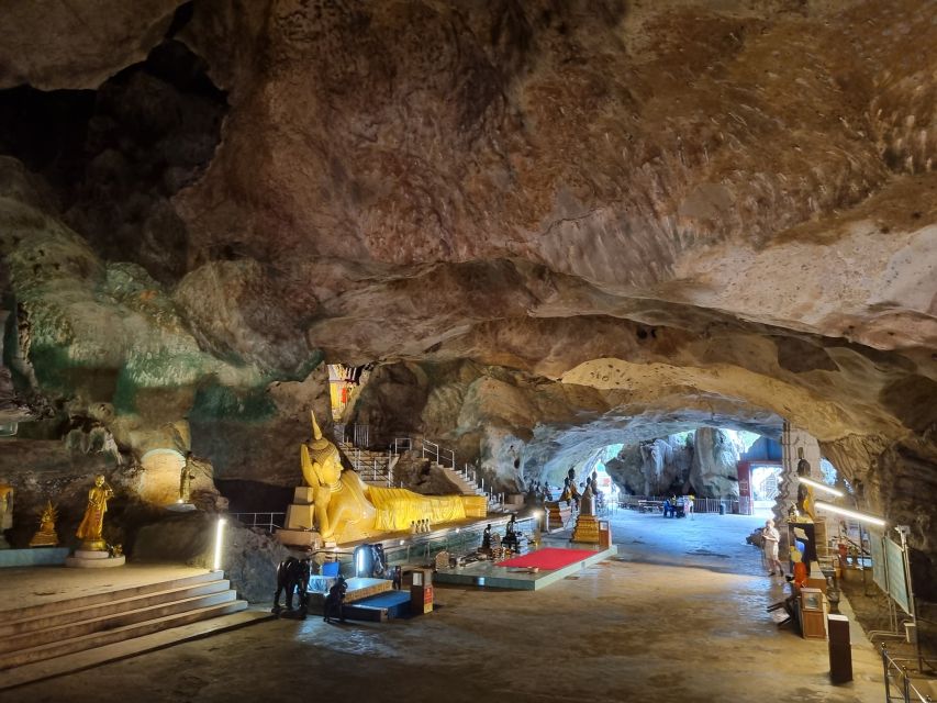 Pa Tong: Rainforest Day Trip with Cave, Rafting, ATV & Lunch - Phuket.Net