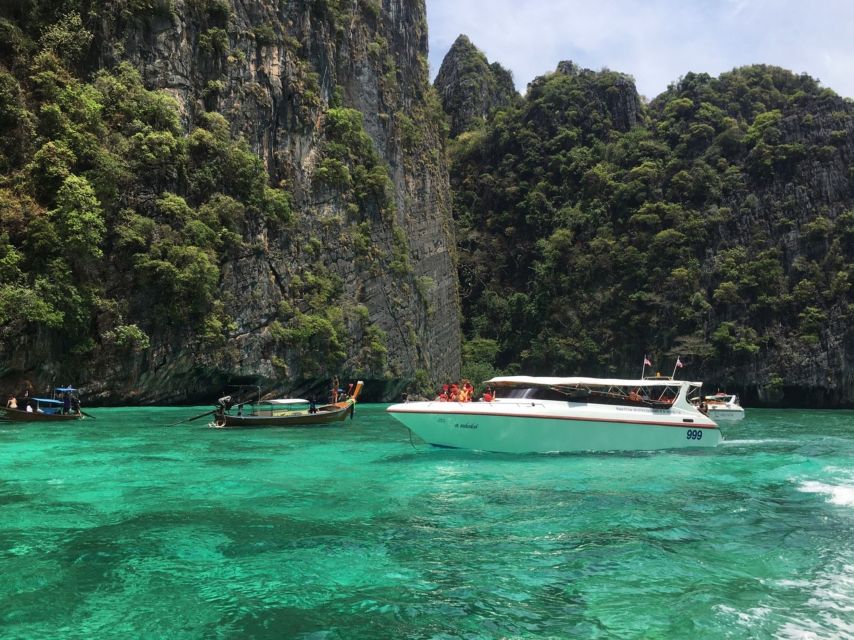 Phuket: Boat Tour to 3 Khai Islands with Snorkeling - Phuket.Net
