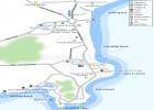 Map of Phuket Island, Thailand - Phuket.Net