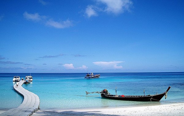 Racha Islands - Phuket.Net