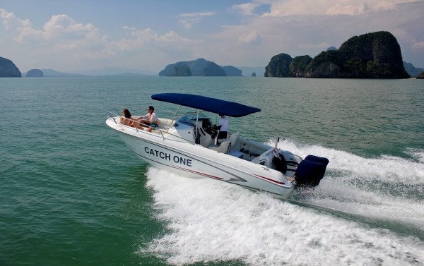 Catch One 23 - Phuket.Net
