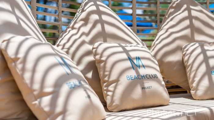 M Beach Club Makes Waves on Mai Khao Beach – Phuket.Net