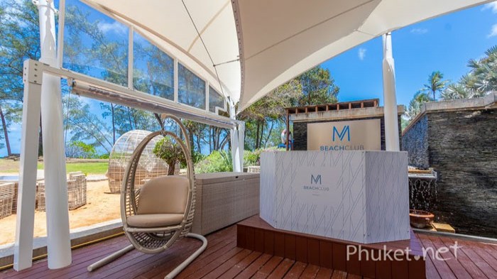 M Beach Club Makes Waves on Mai Khao Beach – Phuket.Net