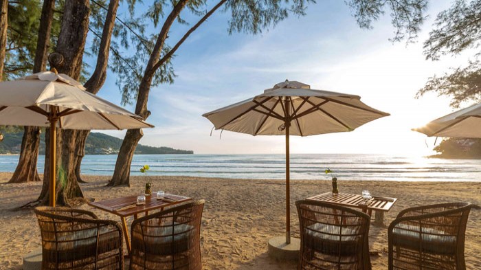 Phuket’s Best Restaurants with Breathtaking Sea Views – Phuket.Net